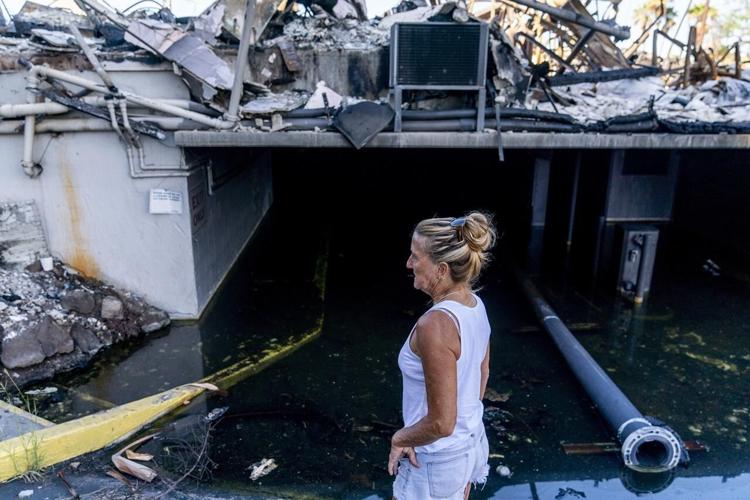 Communications breakdown left authorities in the dark and residents ...