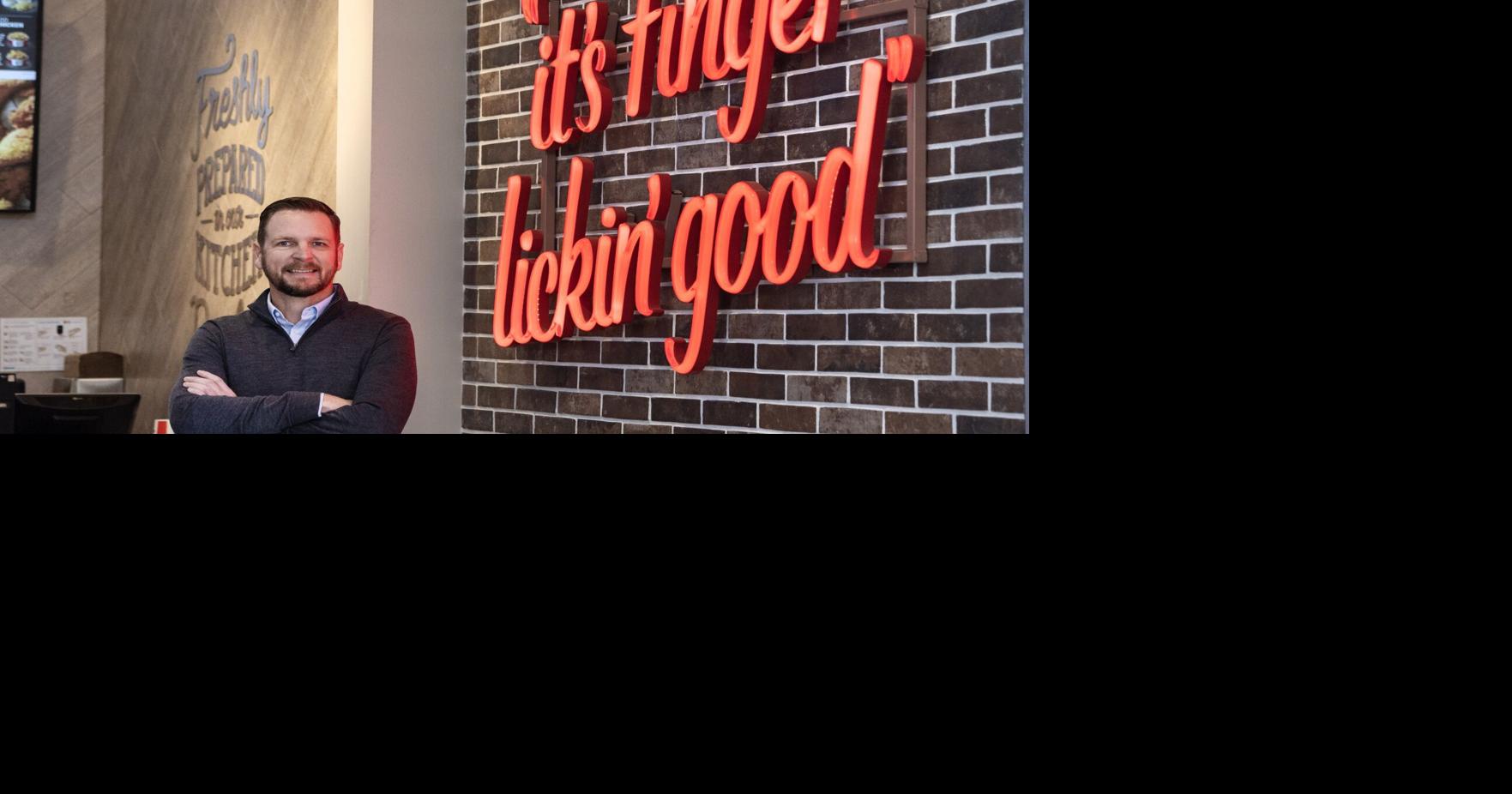 KFC ready for battle in the fried-chicken sandwich war