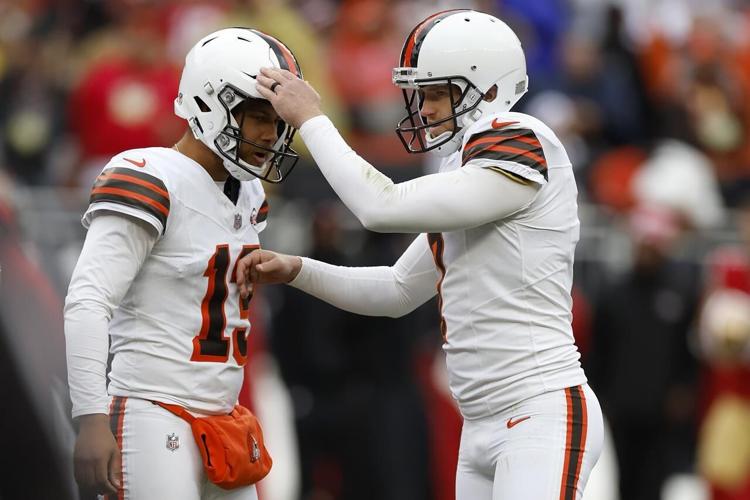 Browns stun 49ers 19-17, hand San Francisco its first loss and QB Brock ...