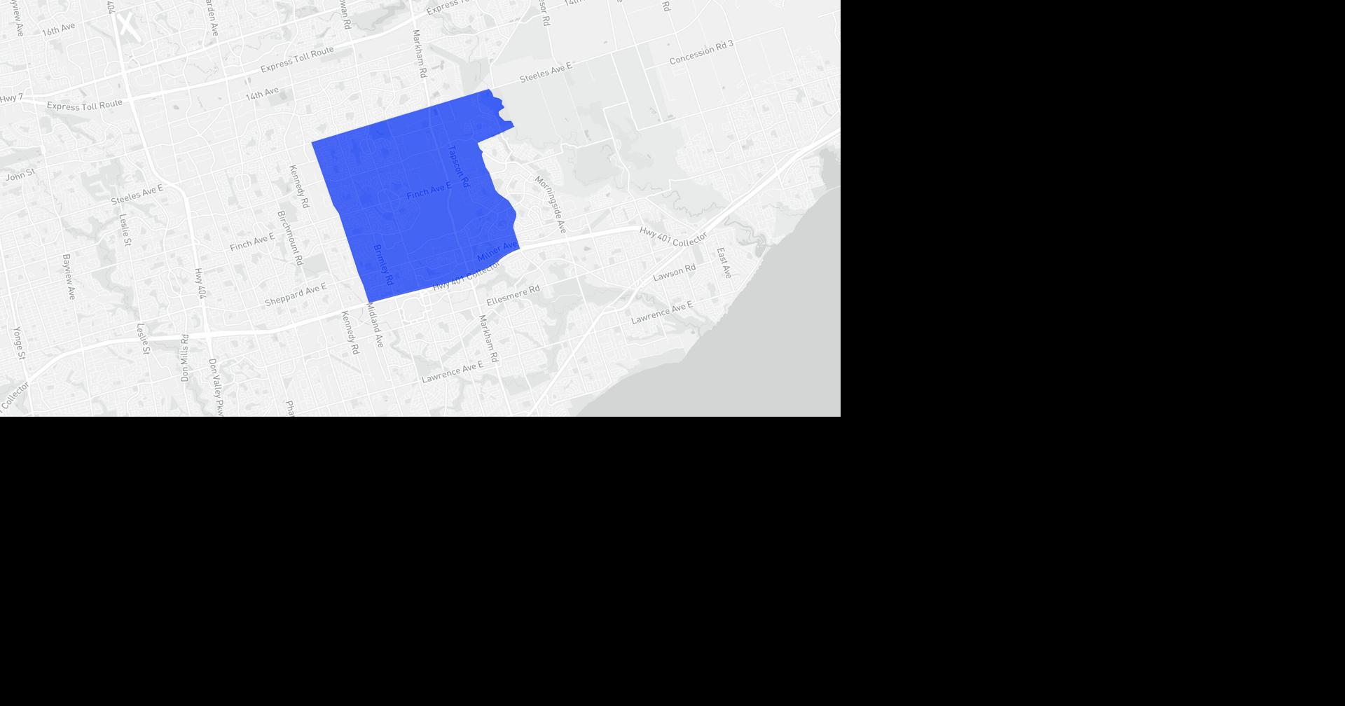 PC Raymond Cho is re-elected in Scarborough North