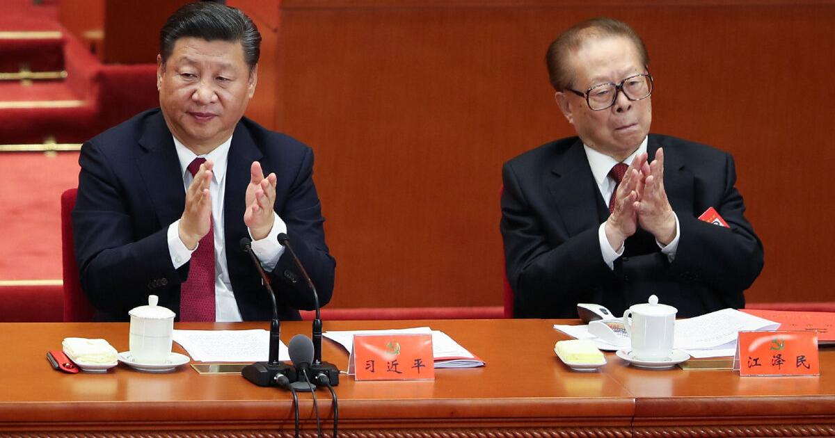 Chinese leader Xi Jinping elevated to level of Mao in Communist pantheon