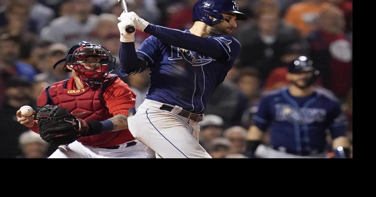 Overhauled Rays staff missing October magic in ALDS