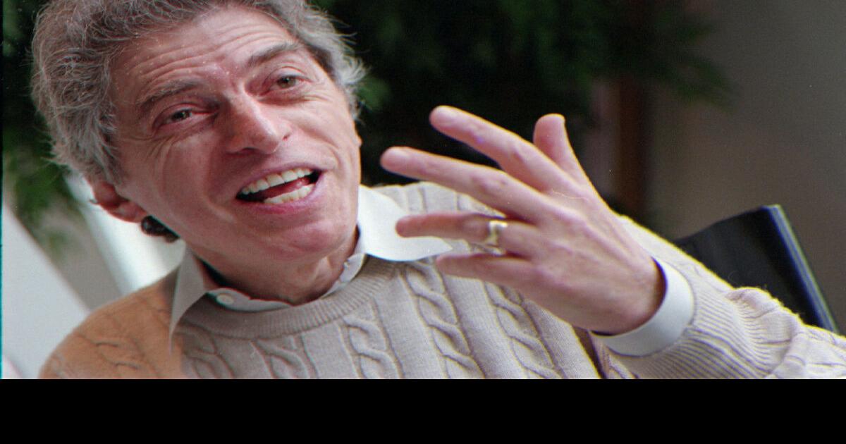 Dr. Robert Buckman, renowned oncologist, comedian and Star columnist ...