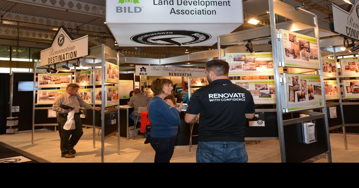 Exciting exhibits await at Toronto Fall Home Show: Tuckey