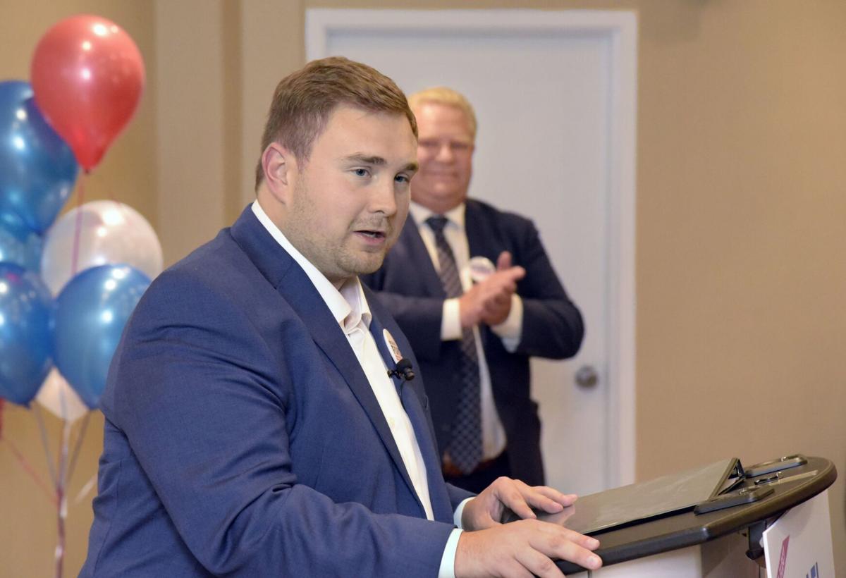 Michael Ford on why he’s mulling Toronto mayoral run