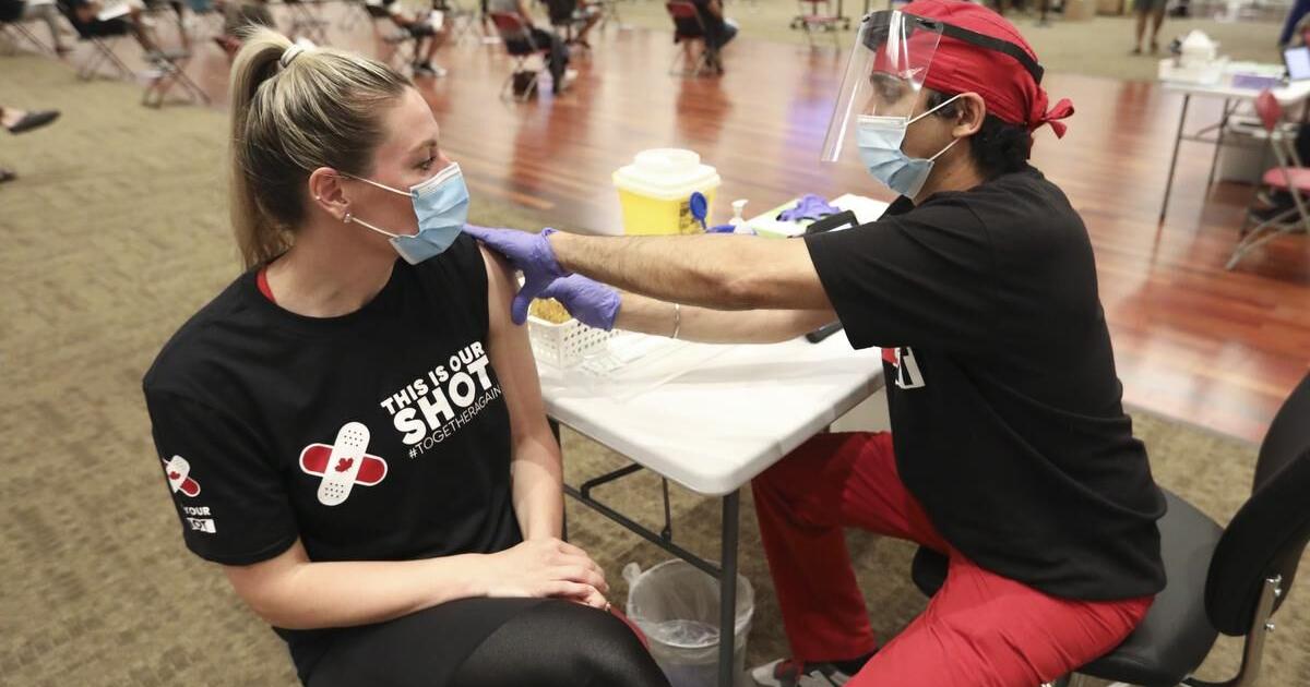 Time to get tougher and tell people: get your shots or face consequences
