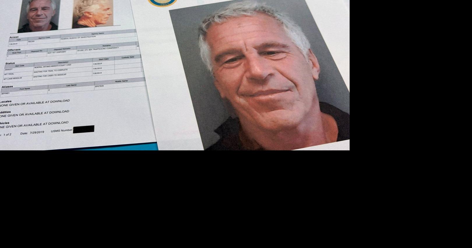 Lawmakers can sue to ensure release of Epstein files, but not as part ...