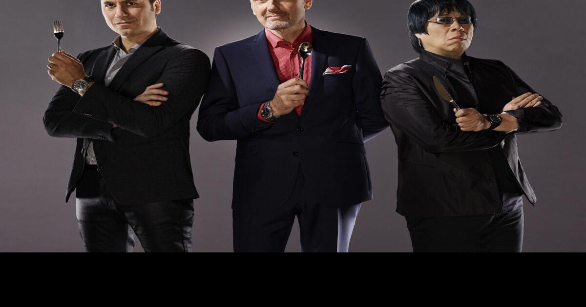 MasterChef Canada's Alvin Leung: 'Untalented people need not apply’