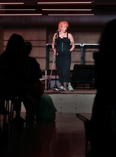 Kaleigh Trace event Little Deaths celebrates sex and death