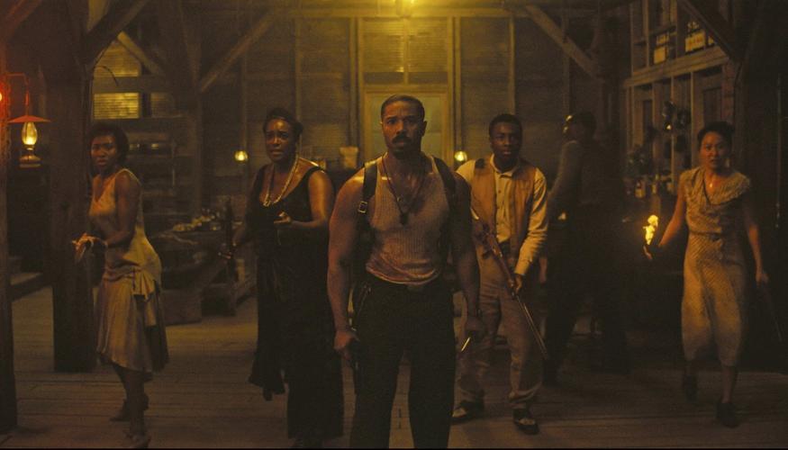 Movie Review: Michael B. Jordan has double duty in Ryan Coogler’s ...