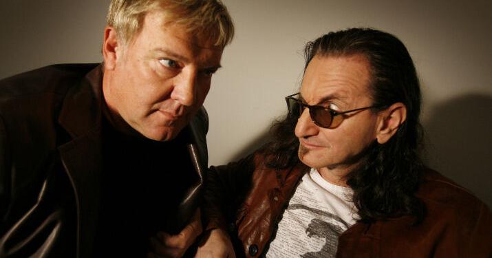 40 years of Rush, kimonos and all