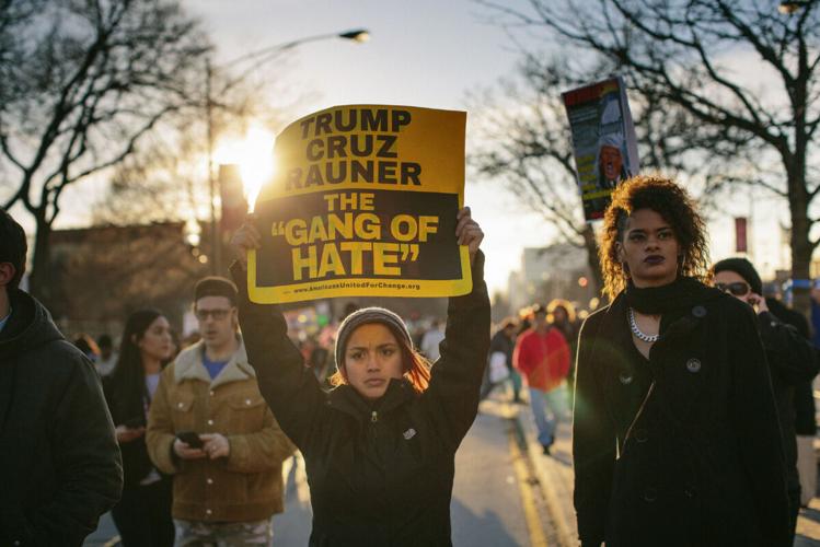 Donald Trump cancels Chicago rally due to security concerns