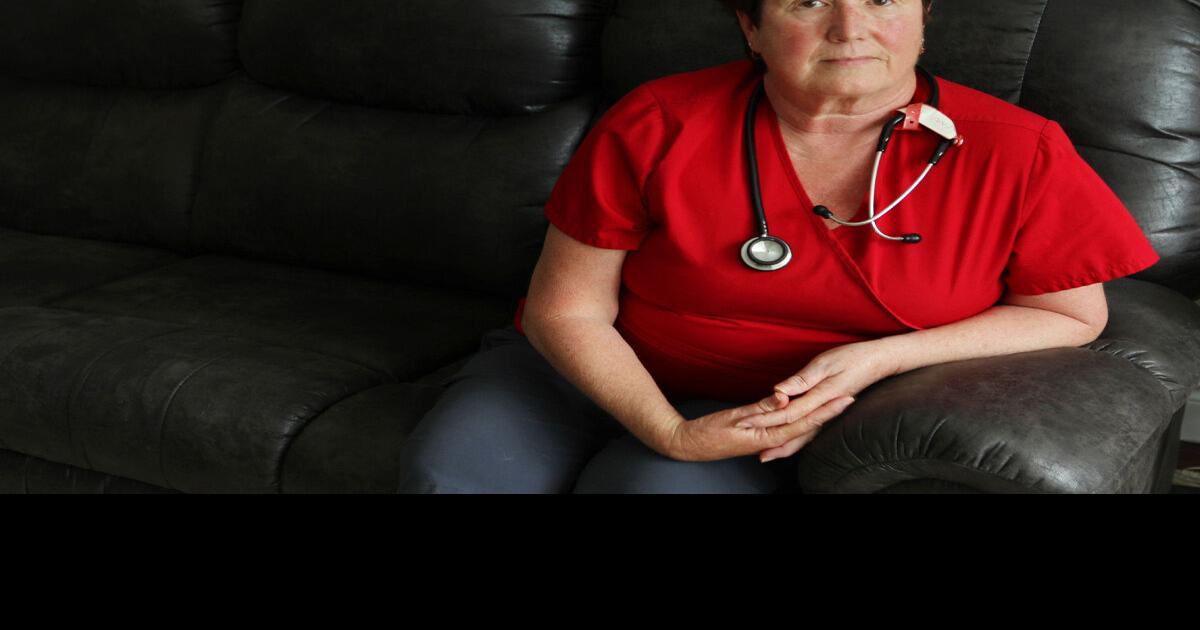 Reports of assaults on nurses rising, statistics show
