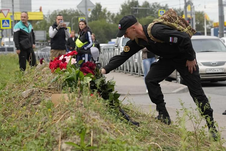 The downed Russian jet carried Wagner's hierarchy, from Prigozhin's No ...