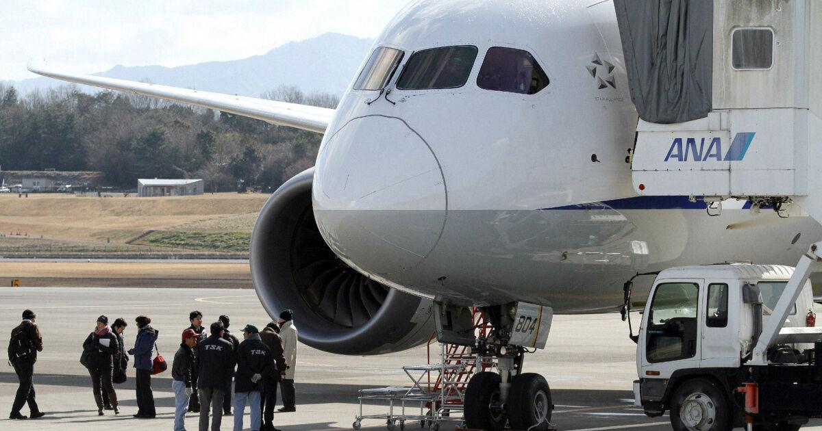 Grounding order formally lifted for Boeing 787