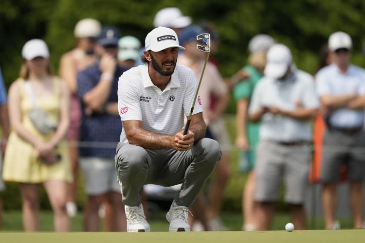 Major Max: Homa shoots blistering 64 to put himself in contention at ...