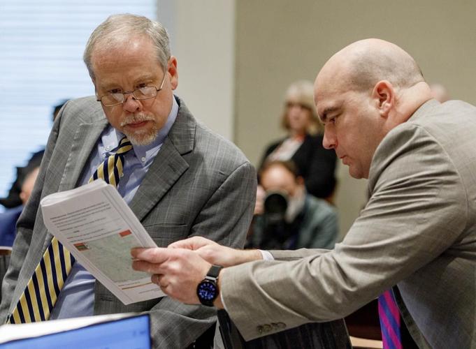 Murdaugh prosecutors reveal flurry of steps after killings