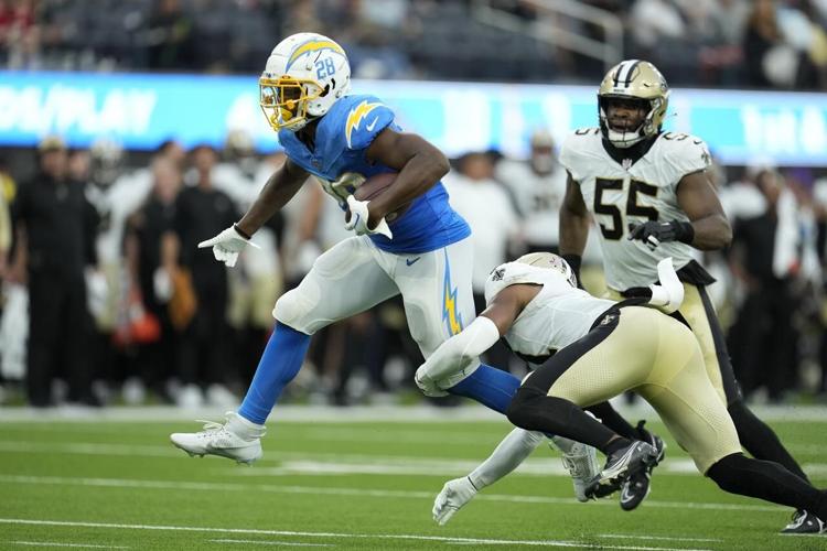 Chargers seeking more depth in running game going into final preseason game
