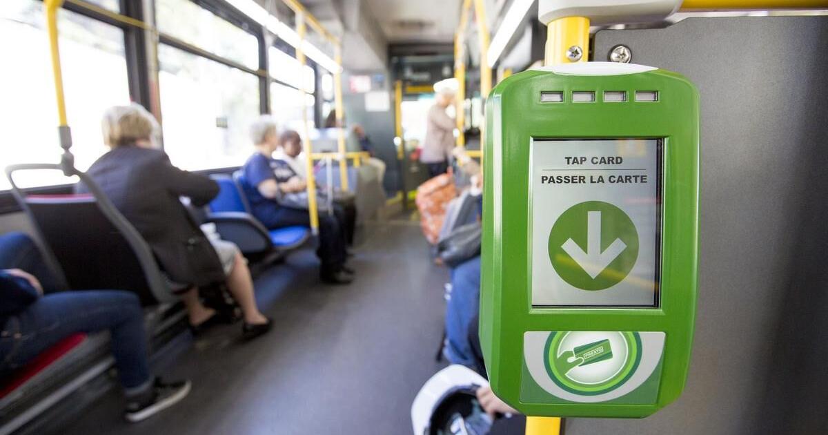 Adults using child Presto cards to ride free make up one-third of fare ...