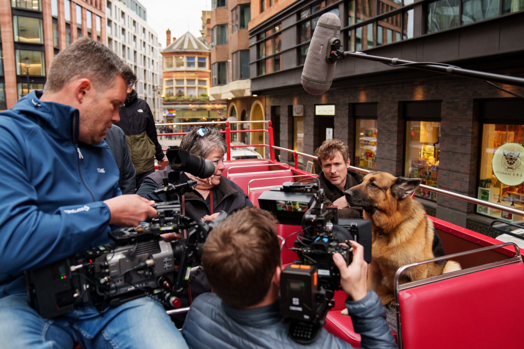 Why I can’t live without ‘Hudson & Rex’