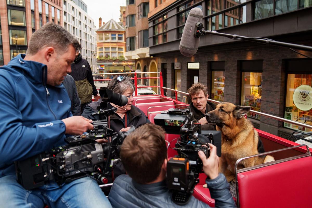 Why I can’t live without ‘Hudson & Rex’