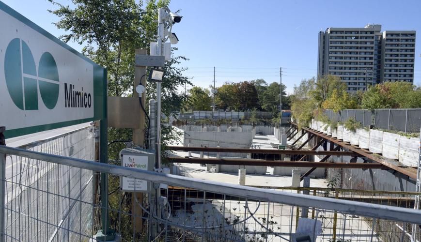 What happened to staffing train stations with real people?