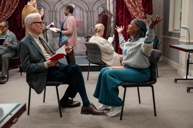 Old folks keep their dignity in ‘A Man on the Inside’