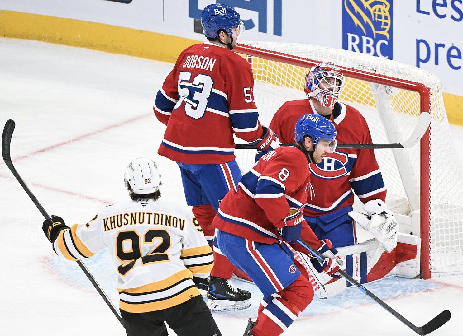 'Fragile' Canadiens let down by struggling power play in loss to Bruins