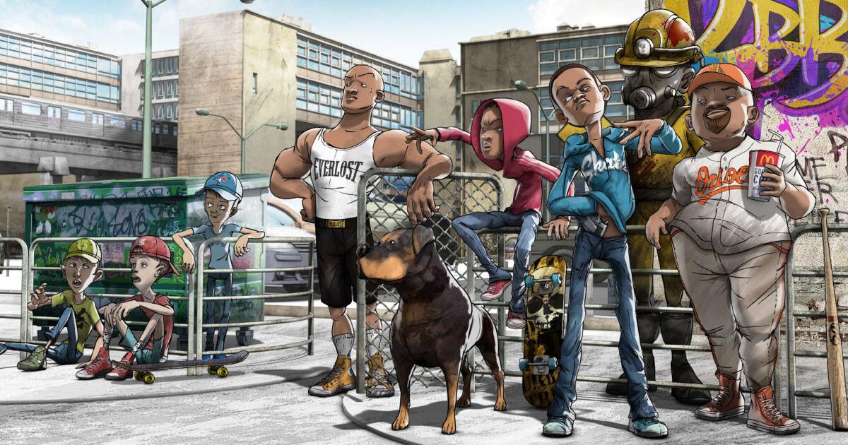 Gang exit program inspires graphic novel, promotes healing