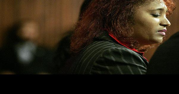 A victim of racial profiling