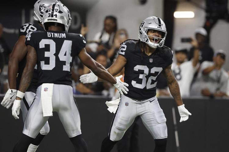 Tyreik McAllister's magical performance in 24-24 tie may have landed ...