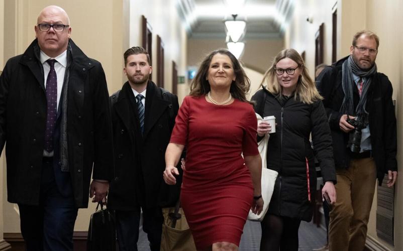 Trudeau government devotes new money to housing