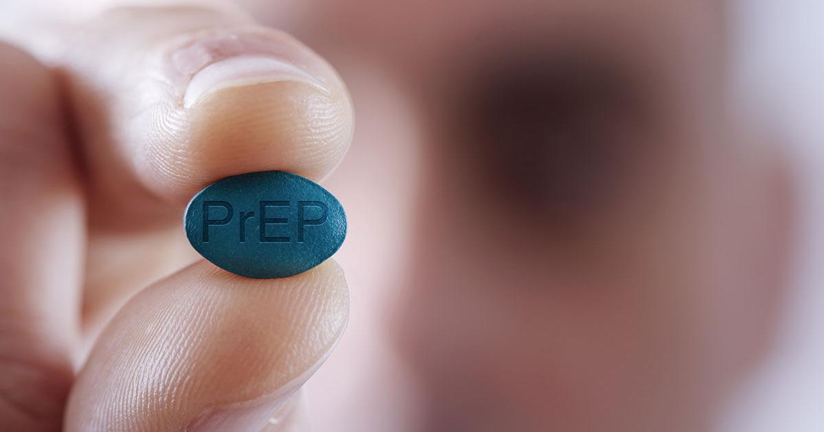 PrEP is an extra tool in sexual health to help prevent HIV