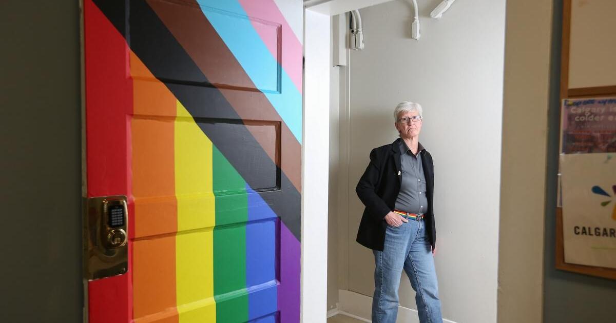 ‘It’s got to stop’: Meet the Calgary LGBTQ advocate working to end ...