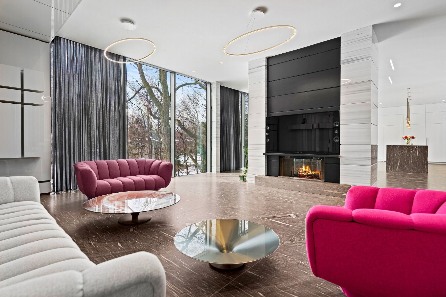 What’s inside this $12 million ‘glass box’ house in Toronto?