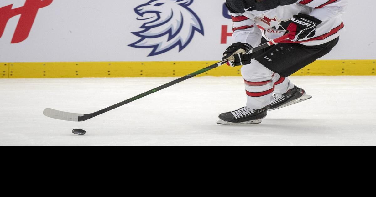 Canada’s final cut last year, Jacob Bernard-Docker grew from heartbreak