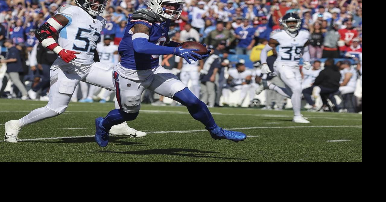 Struggling Titans dive into rebuilding by trading 2 starters for draft ...