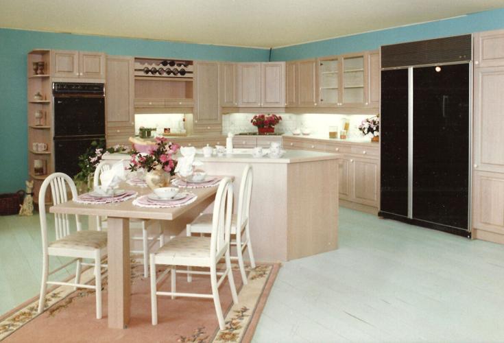 Home decor has come a long way in the last 25 years