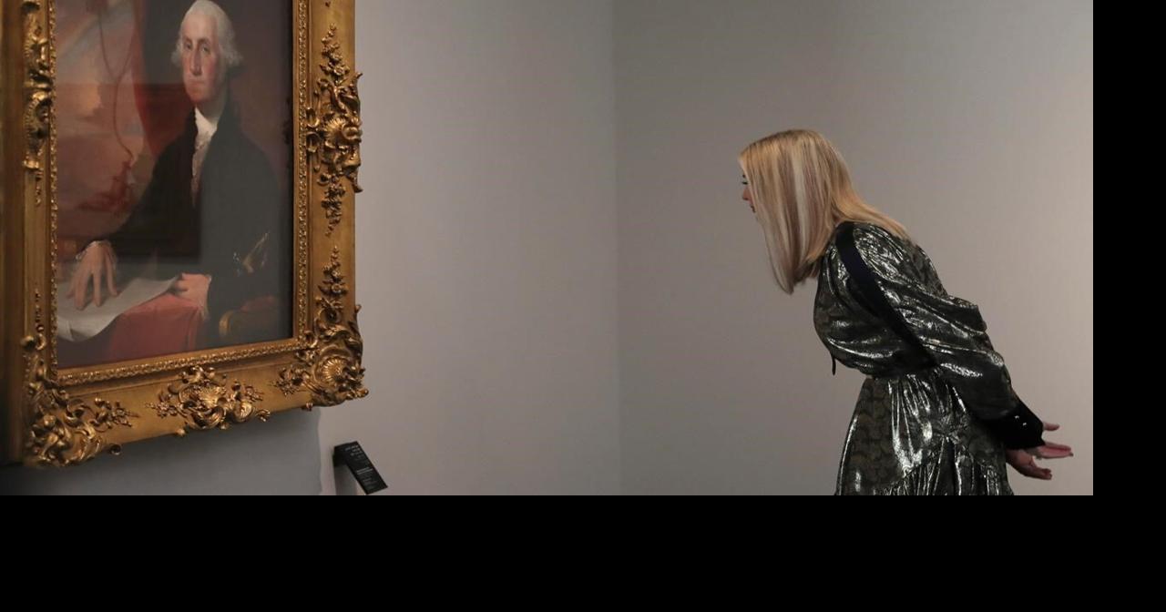 Ivanka Trump in Abu Dhabi ahead of women’s conference