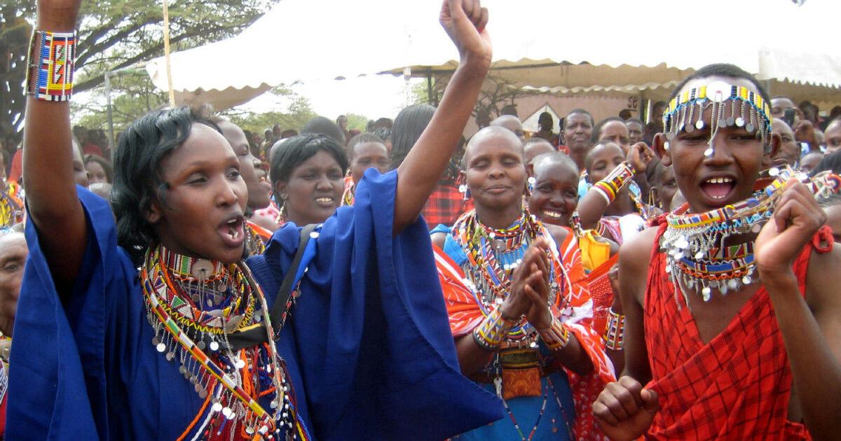 Ryerson University takes convocation to Kenya