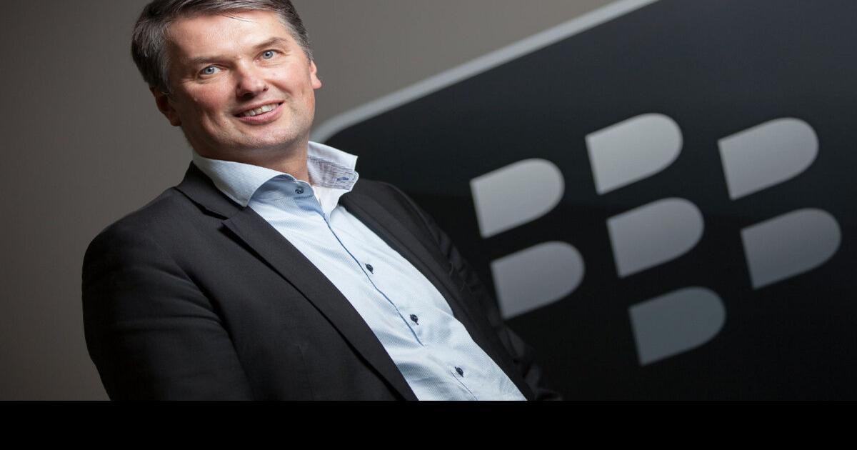 New BB10 phones just the beginning, RIM exec says