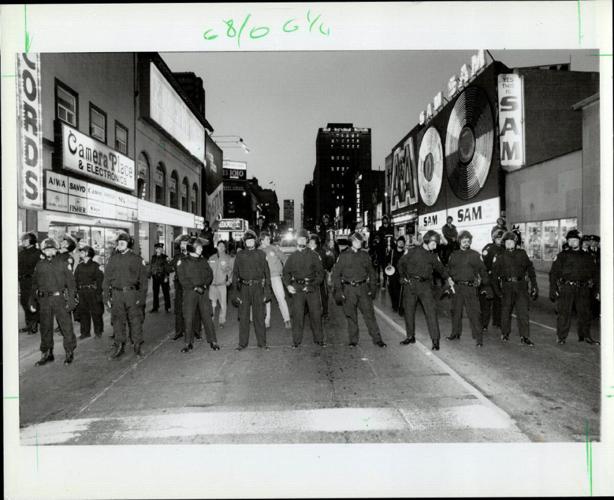 Once Upon A City: The 1992 riot that served as a wake-up call for police