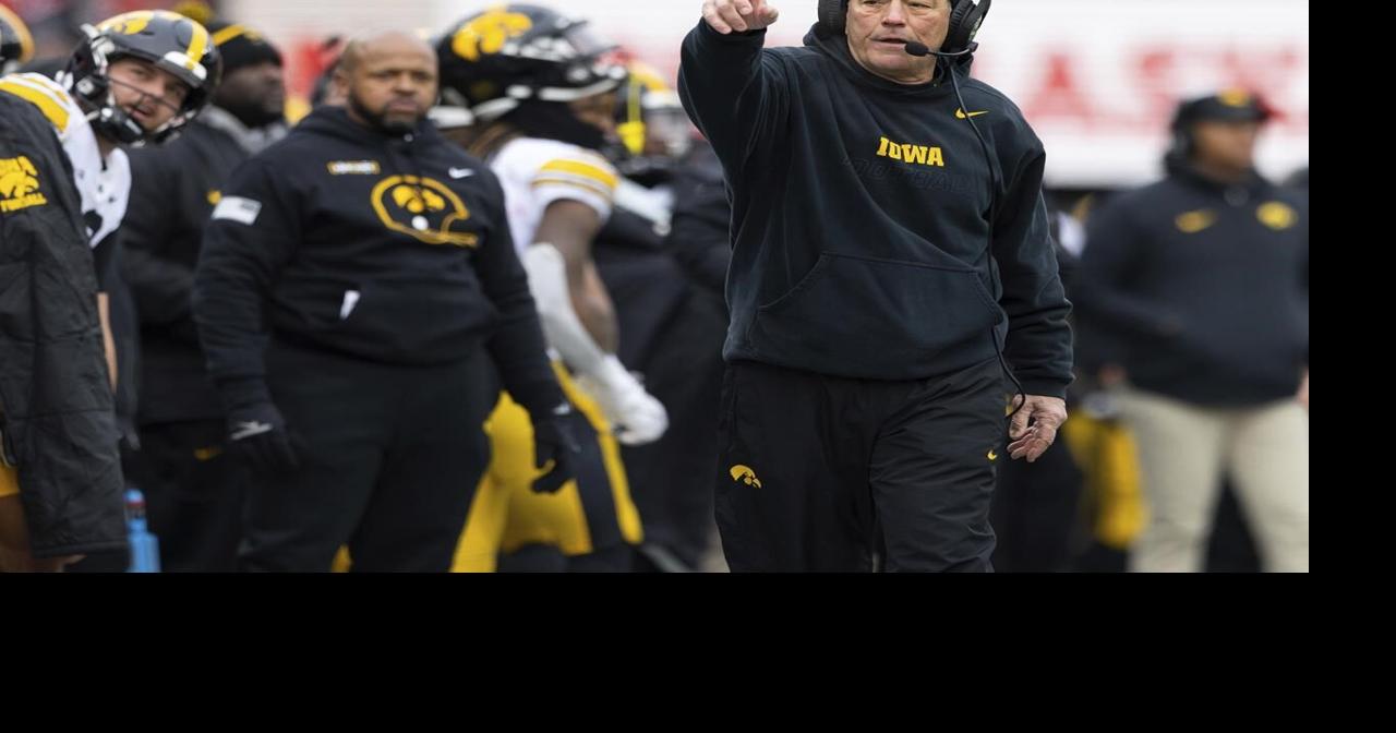 Hawkeyes fire receivers coach, give DC Phil Parker a big raise and name ...