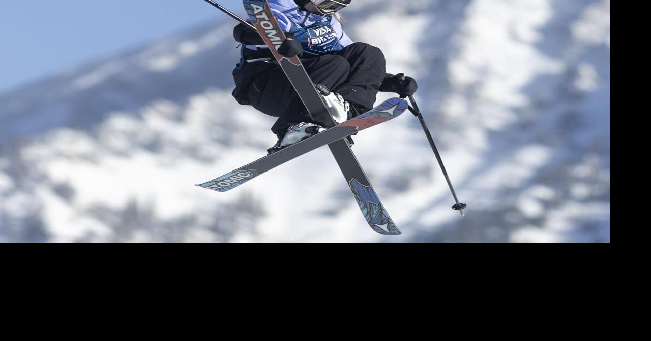 Canadian freestyle skier MacKay crowned halfpipe world champion
