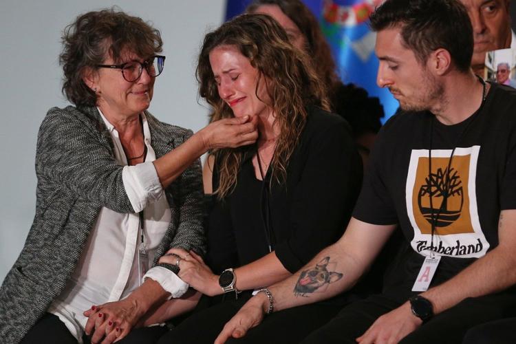 Families of Spain's flood victims voice sorrow and rage at one-year ...