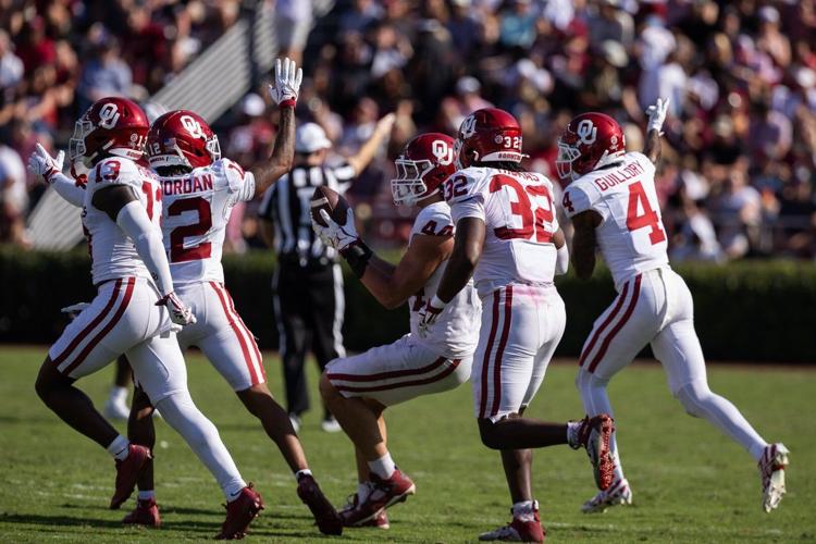 Oklahoma's top-ranked defense faces Ole Miss' high-powered offense in ...