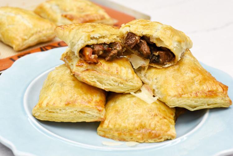 Learn to make Mnandi Pies’ Zimbabwean-style beef and kale