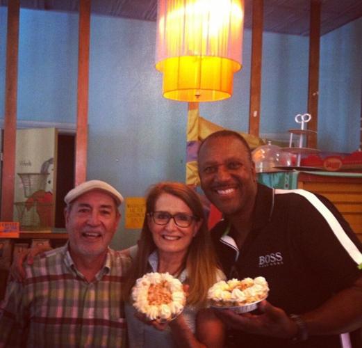 How a Toronto pie helped win the Blue Jays a World Series