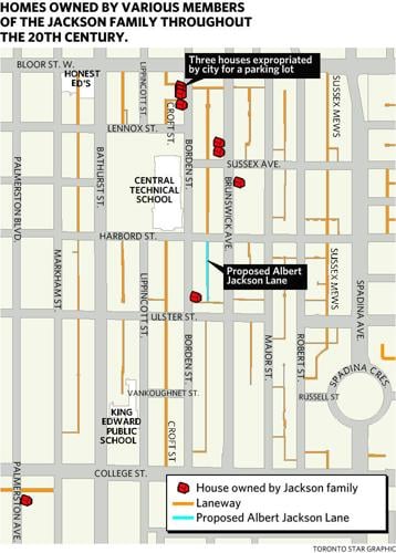 Black History Month: The unknown story of Toronto’s first black postman