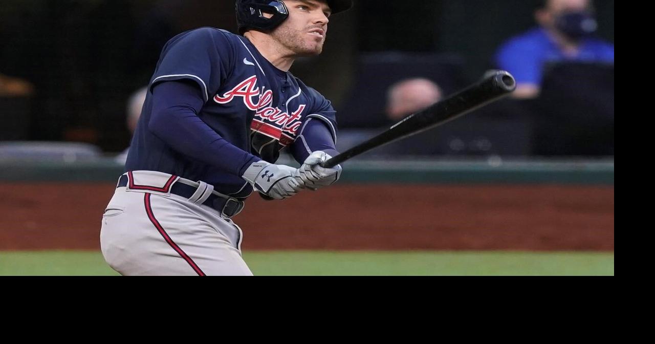 Freeman among trio of Braves on All-MLB first team